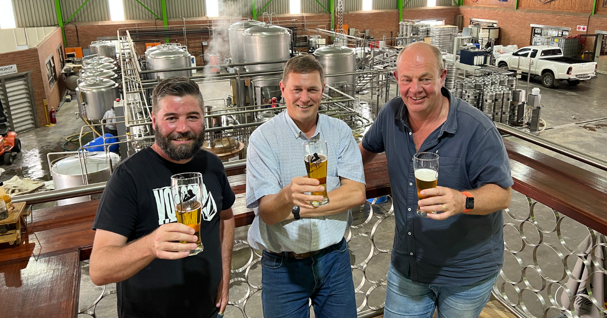 Sedibeng – BeerTroopers.com