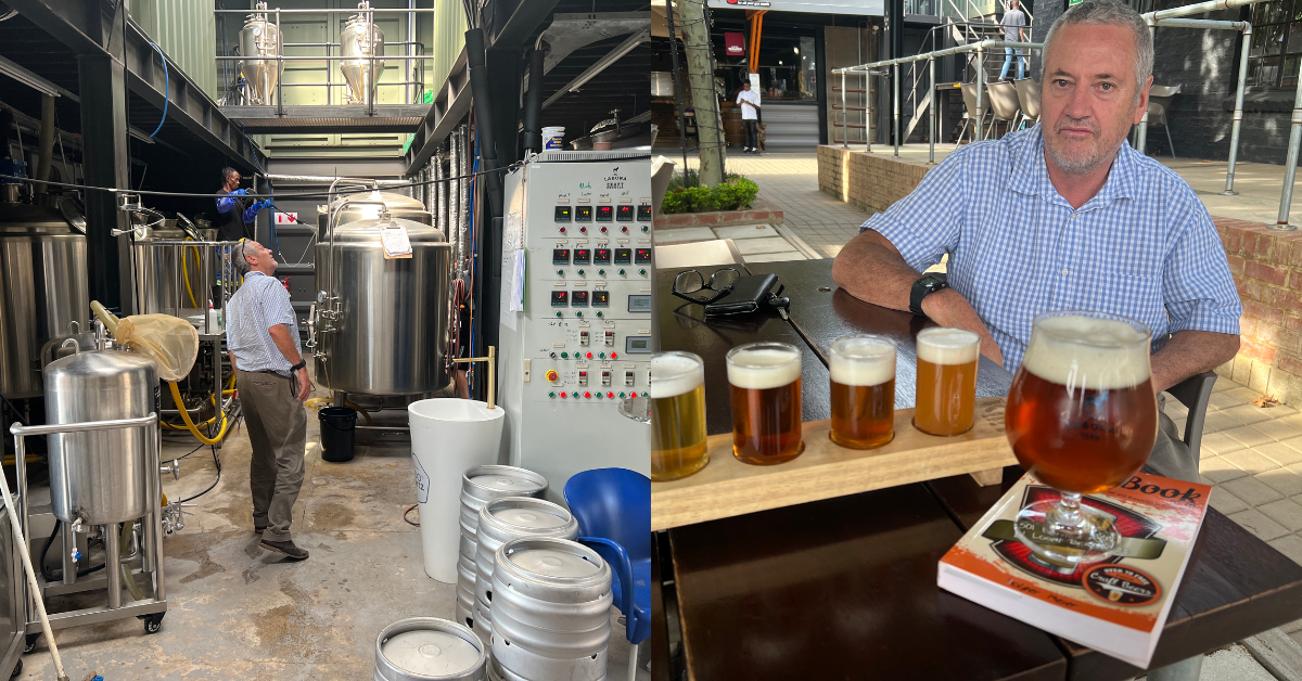 The Labora Yard – BeerTroopers.com